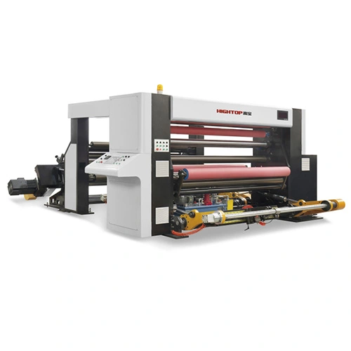 Gaobao GBK Large Jumbo Paper Roll Slitting And Rewinding Machine, Jumbo ...