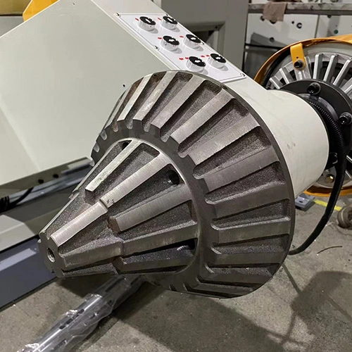 Gaobao GBK Large Jumbo Paper Roll Slitting And Rewinding Machine, Jumbo ...